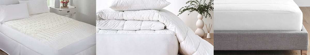 Bed Accessories | Toppers, Pads & Pillows | WestPoint Home®