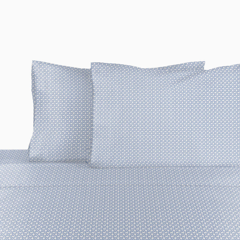 Southern Tide Hampstead Blue Sheet Set – WestPoint Home